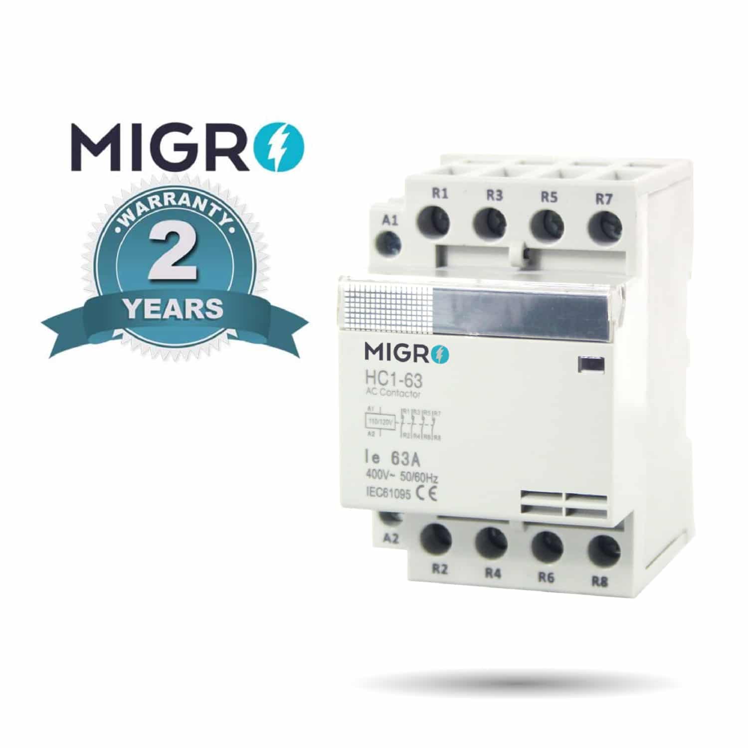 Contactors - ElectroMarketplace