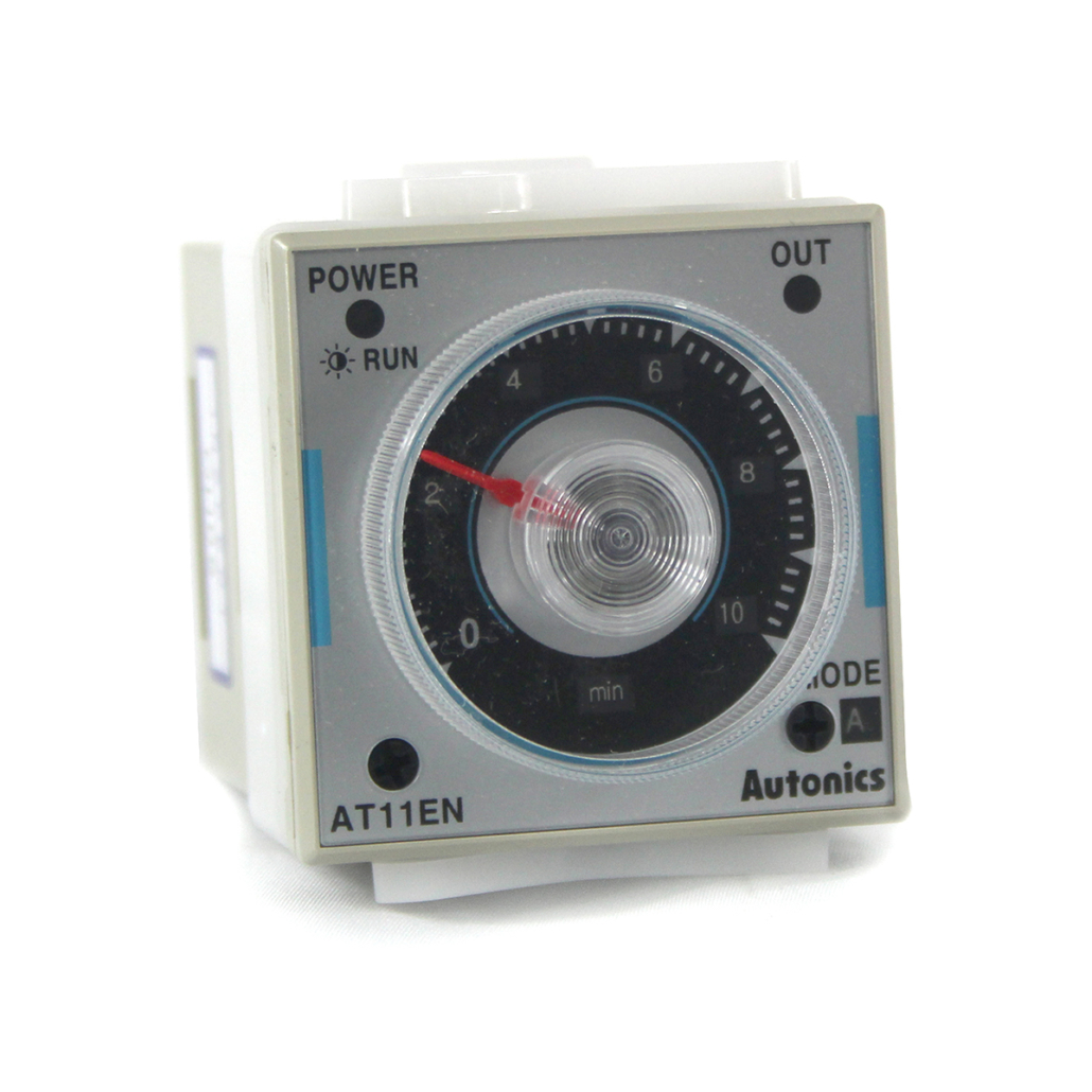Timer Relay – Analog Dialer Multi-function ON or OFF Delay Electronic Timer