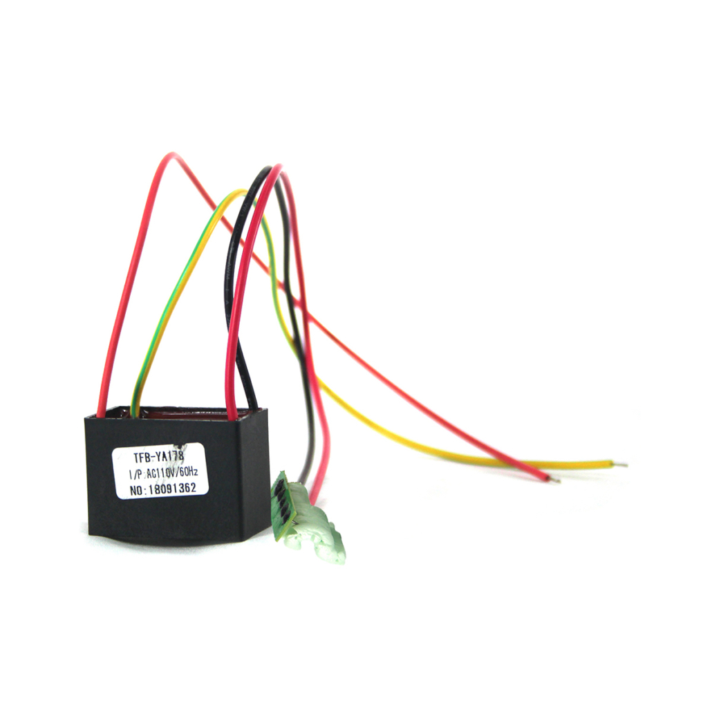 ElectroDepot 12VAC Variable Density Plasma Negative Ion Generator ...