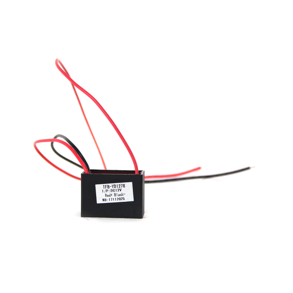 ElectroDepot 12VAC Variable Density Plasma Negative Ion Generator ...