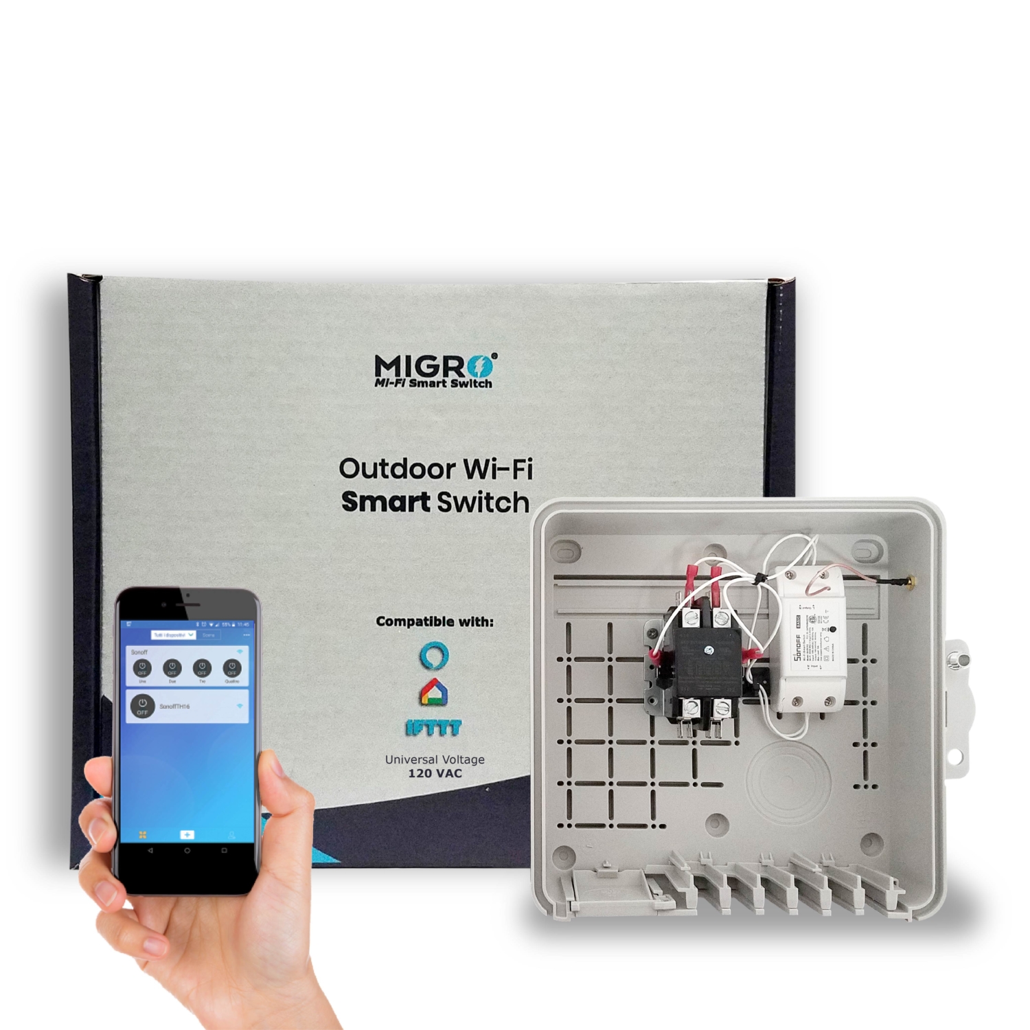 Finder Relay Ultra Slim SPDT Electromechanical Relay - ElectroMarketplace