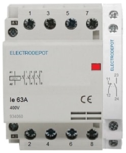 Contactors - ElectroMarketplace