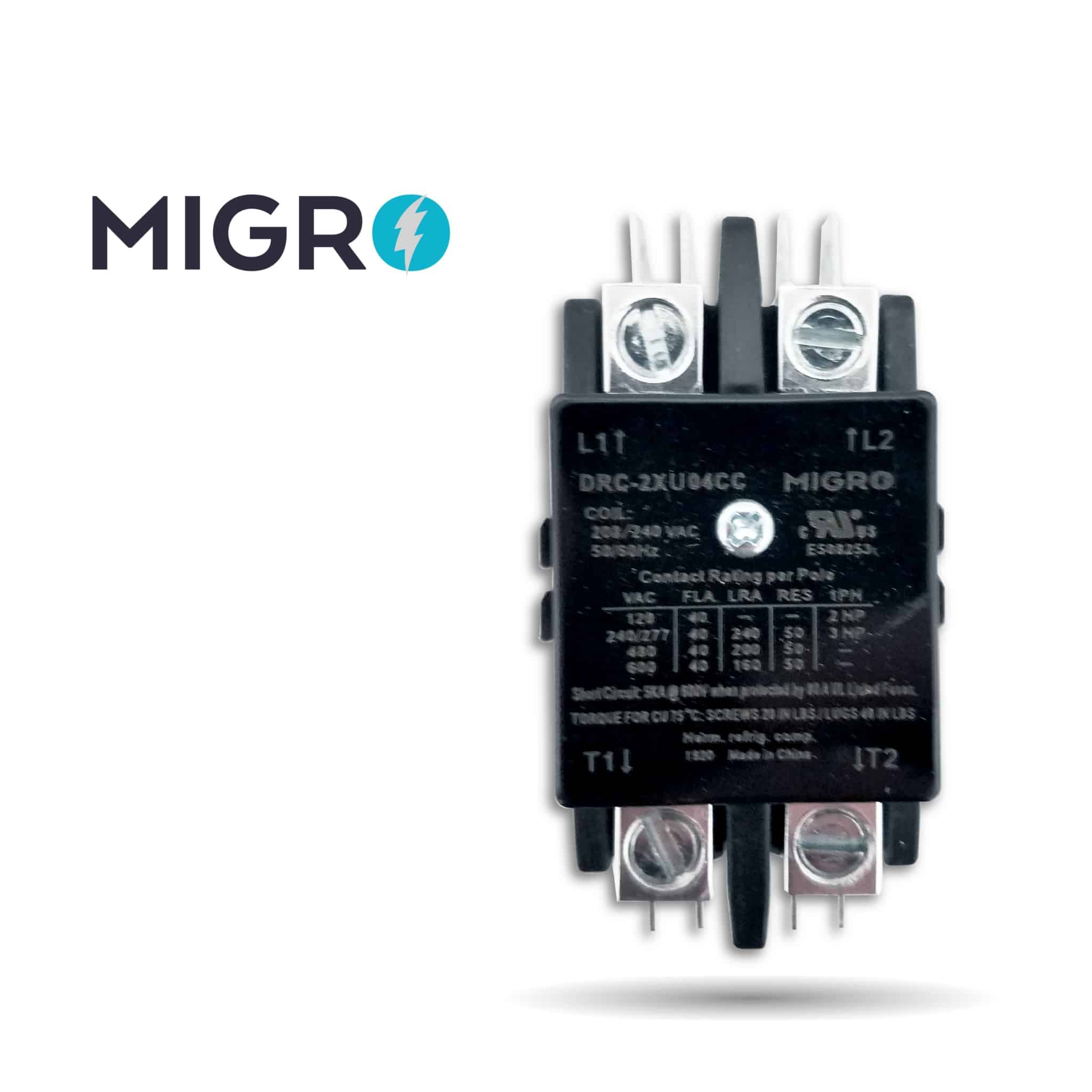 Contactors - ElectroMarketplace